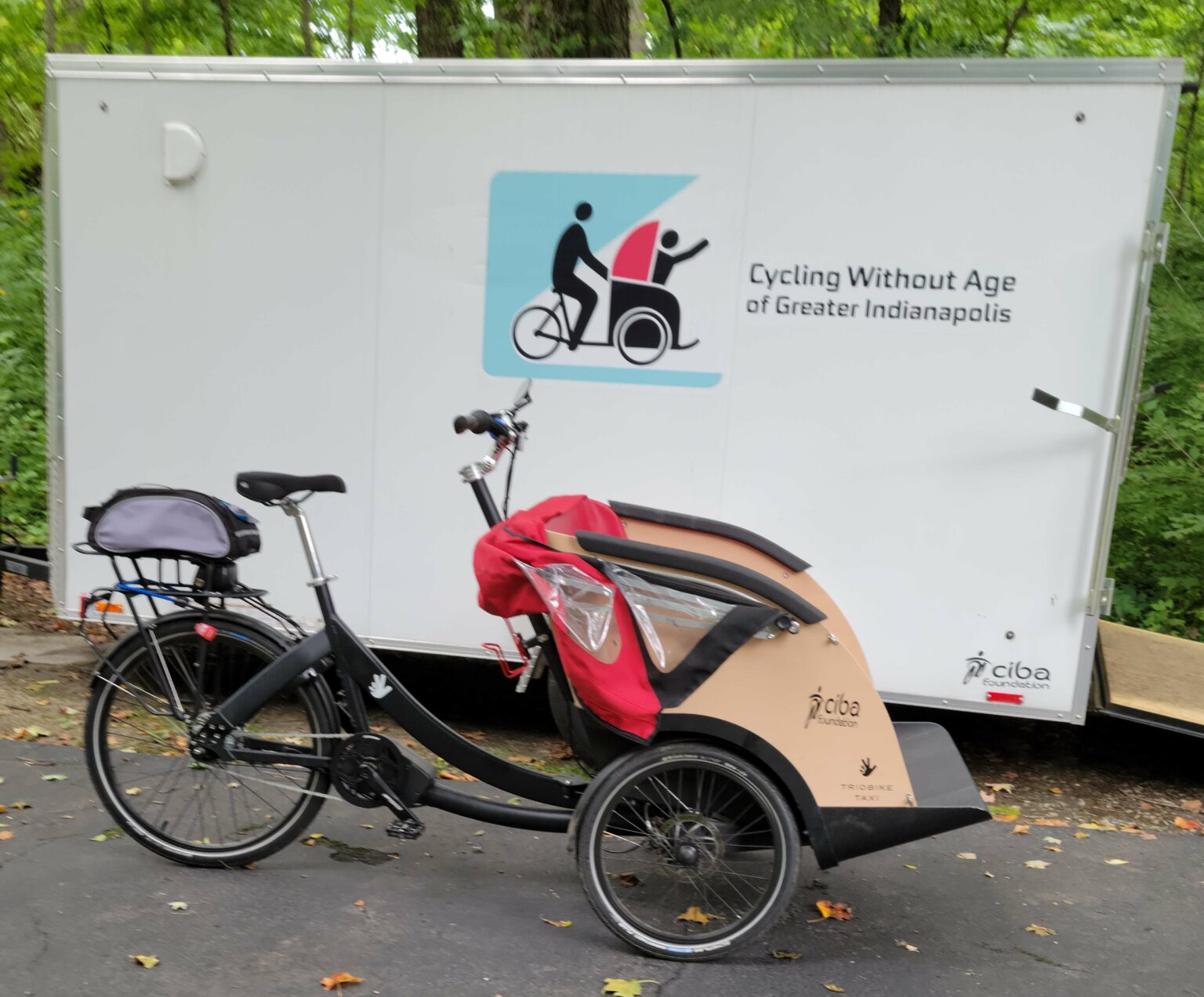 CWA of Greater Indianapolis - Cycling Without Age